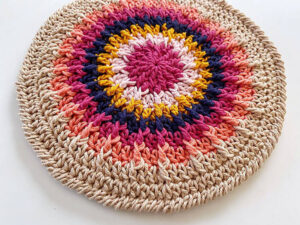 Beautiful Crochet Potholder Patterns - Beautiful Dawn Designs
