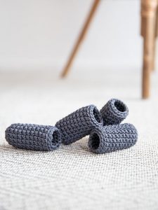 12+ Crochet Chair Sock Patterns and Handmade Items