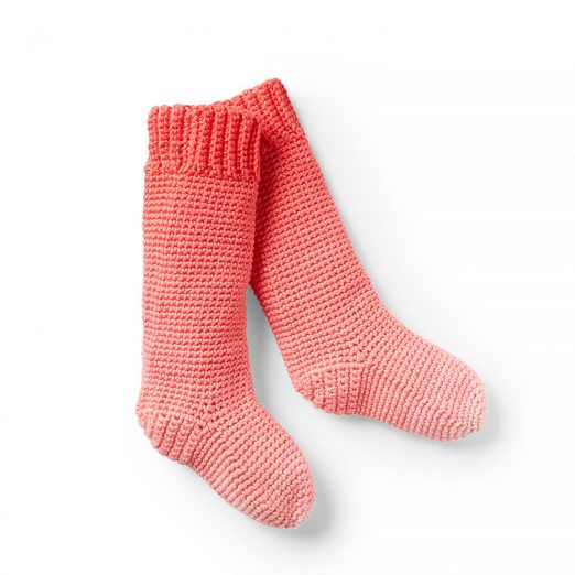 Easy Red Heart Yarn Crochet Patterns - Beautiful Dawn Designs