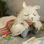 Crochet Llama Patterns - Beautiful Dawn Designs