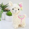 Crochet Llama Patterns - Beautiful Dawn Designs