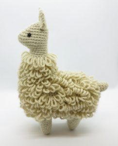 Crochet Llama Patterns - Beautiful Dawn Designs