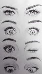Eye Drawings to Teach You How to Draw Eyes - Beautiful Dawn Designs