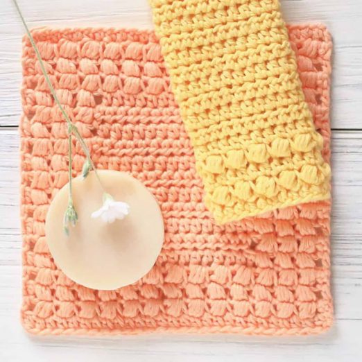 Free Crochet Dishcloth Patterns - Beautiful Dawn Designs
