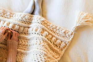 Cozy Crochet Blanket Patterns - Beautiful Dawn Designs