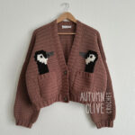 Cozy Crochet Cardigan Patterns - Beautiful Dawn Designs