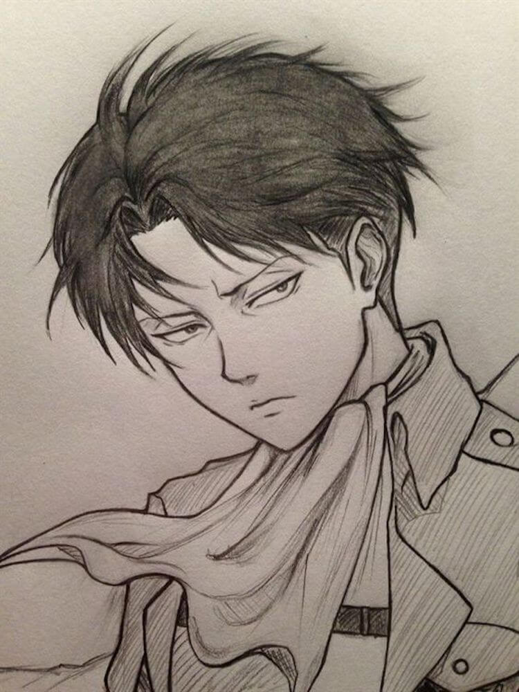 Person Sketch Roomsbezy