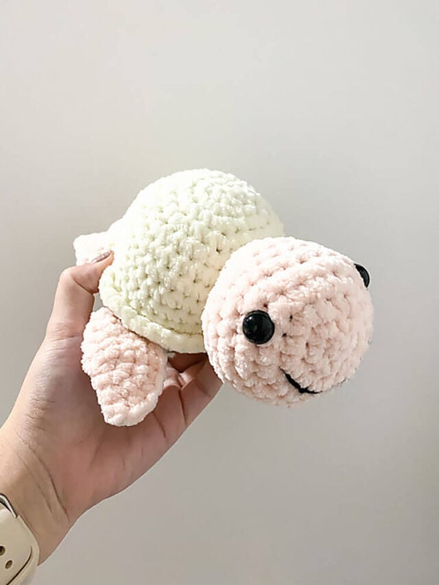 Crochet Plushie Patterns for Beginners - Beautiful Dawn Designs