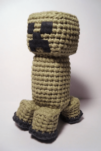 Creative Minecraft Crochet Patterns - Beautiful Dawn Designs