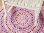 Beautiful Crochet Rug Patterns - Beautiful Dawn Designs