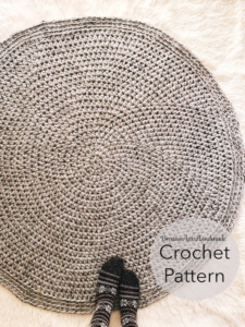 Beautiful Crochet Rug Patterns - Beautiful Dawn Designs