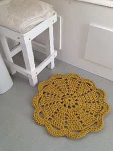 Beautiful Crochet Rug Patterns - Beautiful Dawn Designs