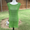 Easy Crochet Swimsuit Cover-Up Patterns - Beautiful Dawn Designs