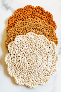 Easy 1 Hour Crochet Projects - Beautiful Dawn Designs
