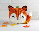 Crochet Pumpkin Patterns Perfect for Fall - Beautiful Dawn Designs