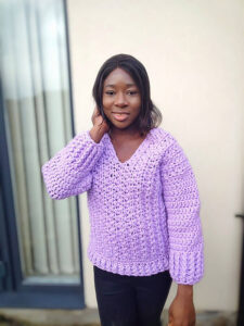 Chunky Crochet Sweater Patterns - Beautiful Dawn Designs