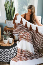 Beautiful Crochet Mosaic Blanket Patterns - Beautiful Dawn Designs