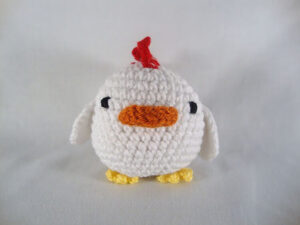 Adorable Crochet Chicken Patterns - Beautiful Dawn Designs