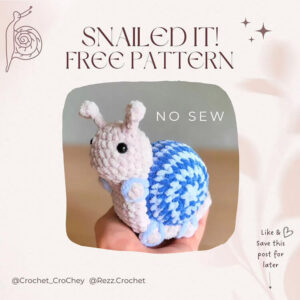Easy No-Sew Amigurumi Crochet Patterns - Beautiful Dawn Designs