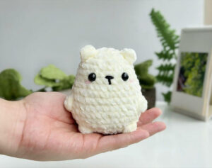 Easy No-Sew Amigurumi Crochet Patterns - Beautiful Dawn Designs