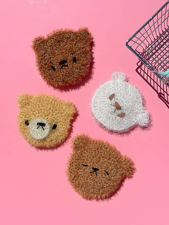 Adorable Crochet Bear Patterns - Beautiful Dawn Designs