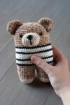 Adorable Crochet Bear Patterns - Beautiful Dawn Designs