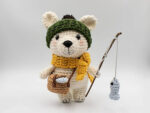 Adorable Crochet Bear Patterns - Beautiful Dawn Designs