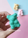 Adorable Crochet Bear Patterns - Beautiful Dawn Designs