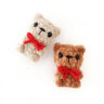 Adorable Crochet Bear Patterns - Beautiful Dawn Designs