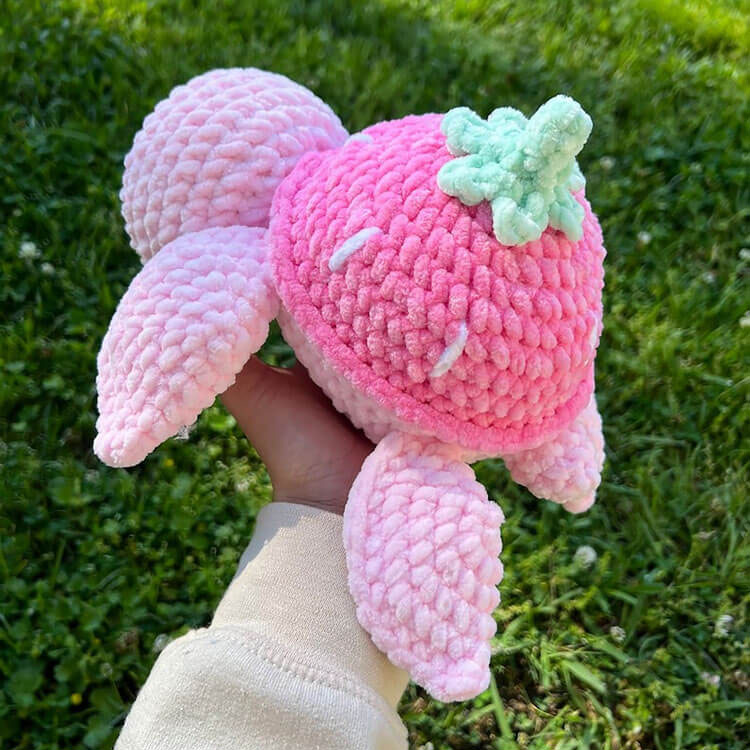 Cute Crochet Turtle Patterns - Beautiful Dawn Designs