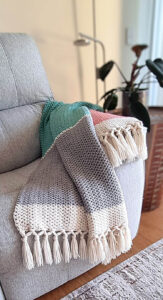 Crochet Summer Blanket Patterns - Beautiful Dawn Designs