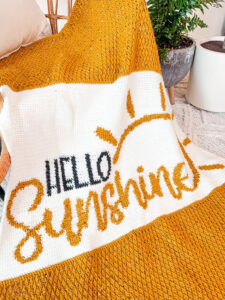 Crochet Summer Blanket Patterns - Beautiful Dawn Designs