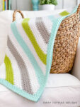 Crochet Summer Blanket Patterns - Beautiful Dawn Designs