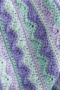 Crochet Summer Blanket Patterns - Beautiful Dawn Designs